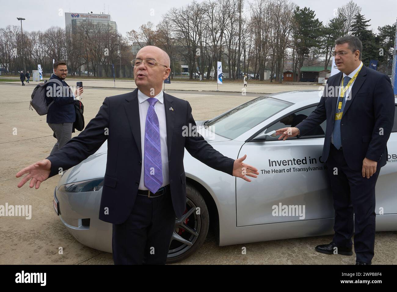 Boc vehicle hi-res stock photography and images - Alamy