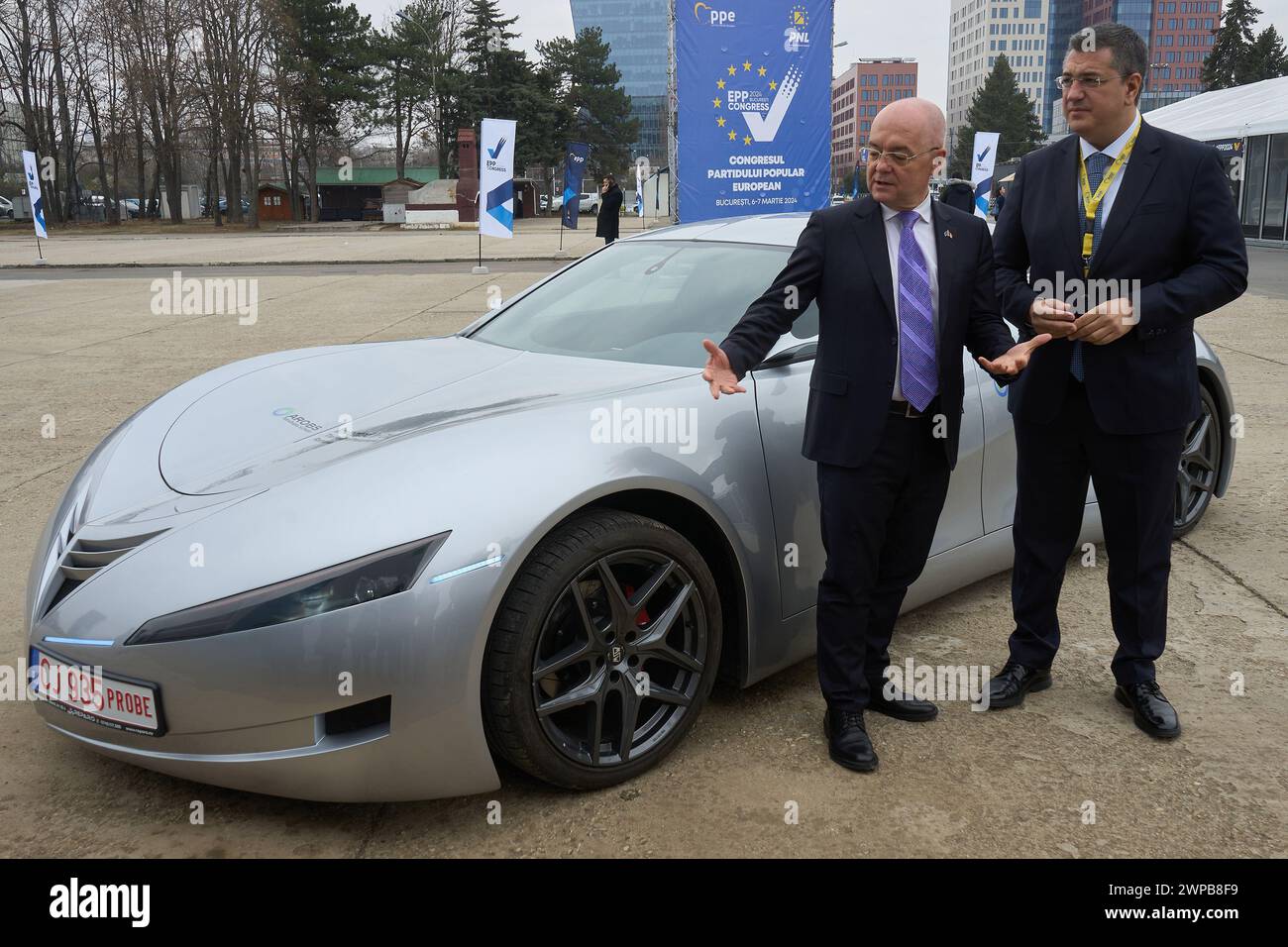 Boc vehicle hi-res stock photography and images - Alamy