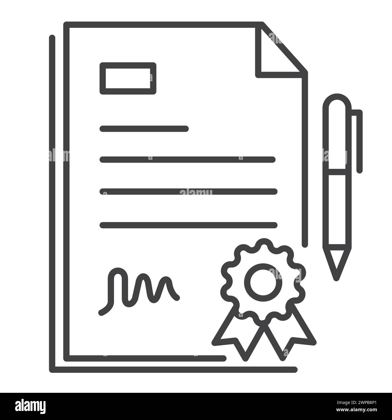 Certificate Vector Illustration Icon Design Stock Vector Image & Art ... Certificate Vector Illustration Icon Design Stock Vector Image & Art ...