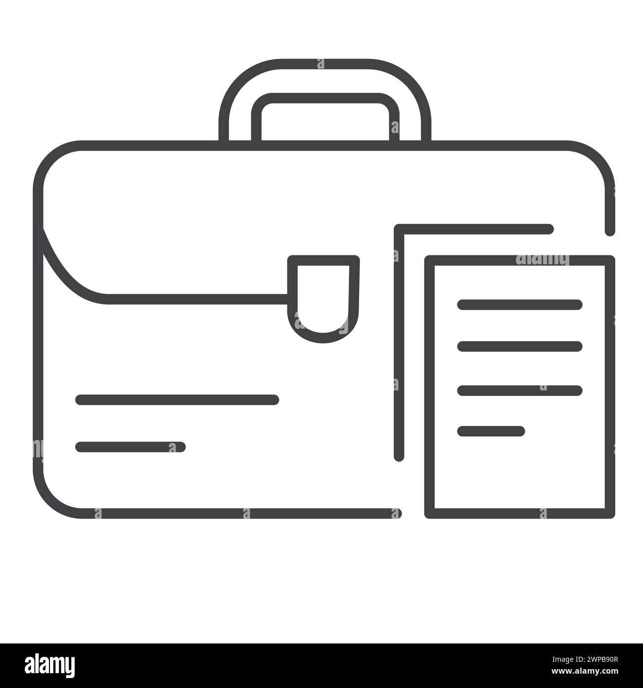 Professional attire vector vectors hi-res stock photography and images ...