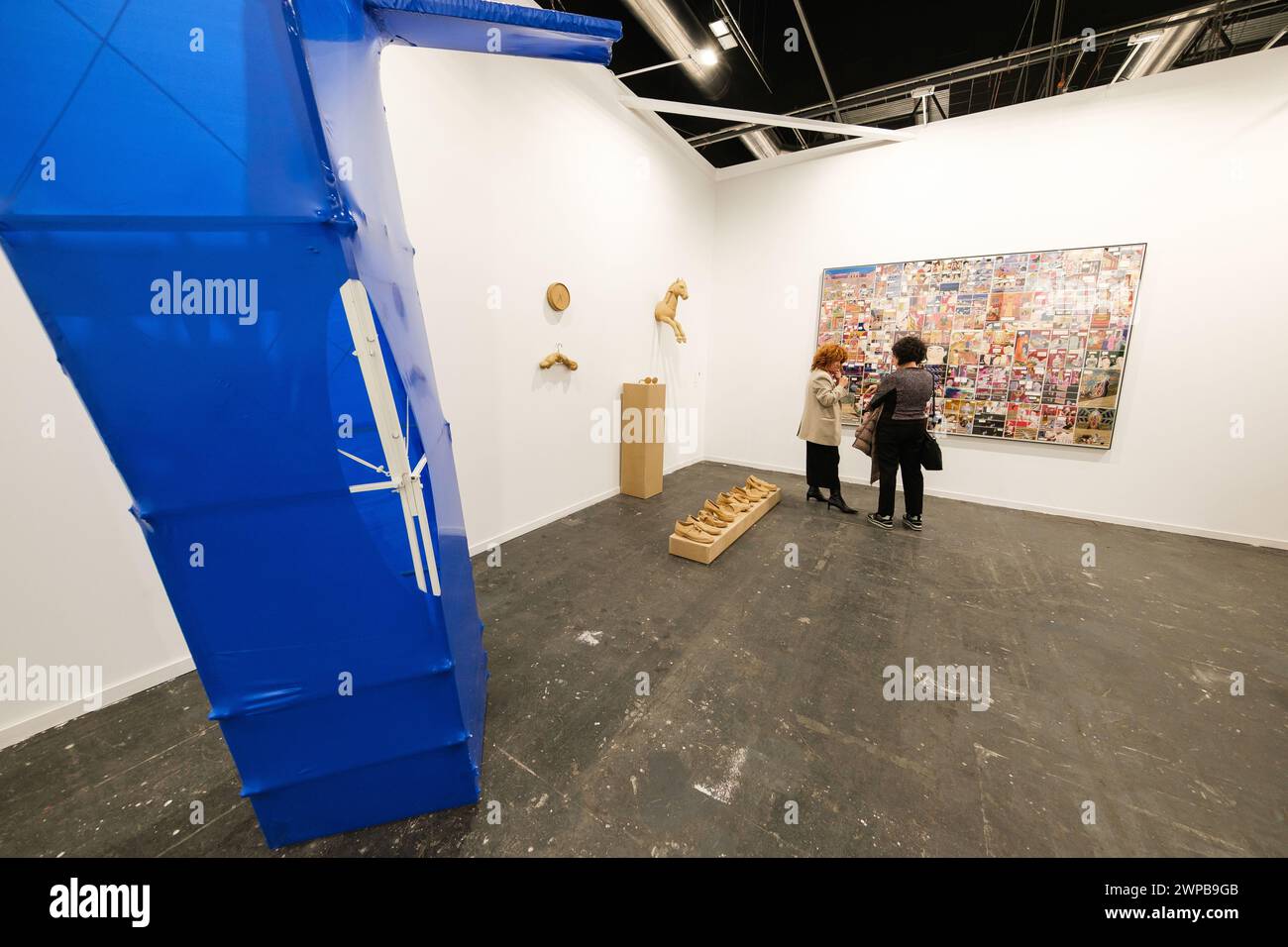 visit the 43rd ARCO International Contemporary Art Fair in Madrid ...