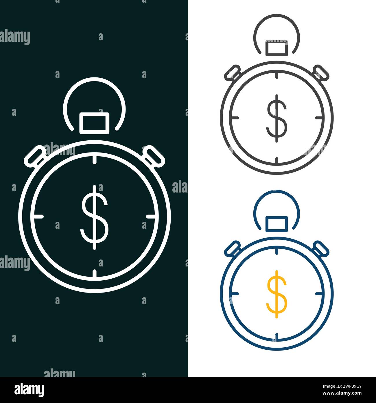 Time prioritization hi-res stock photography and images - Alamy