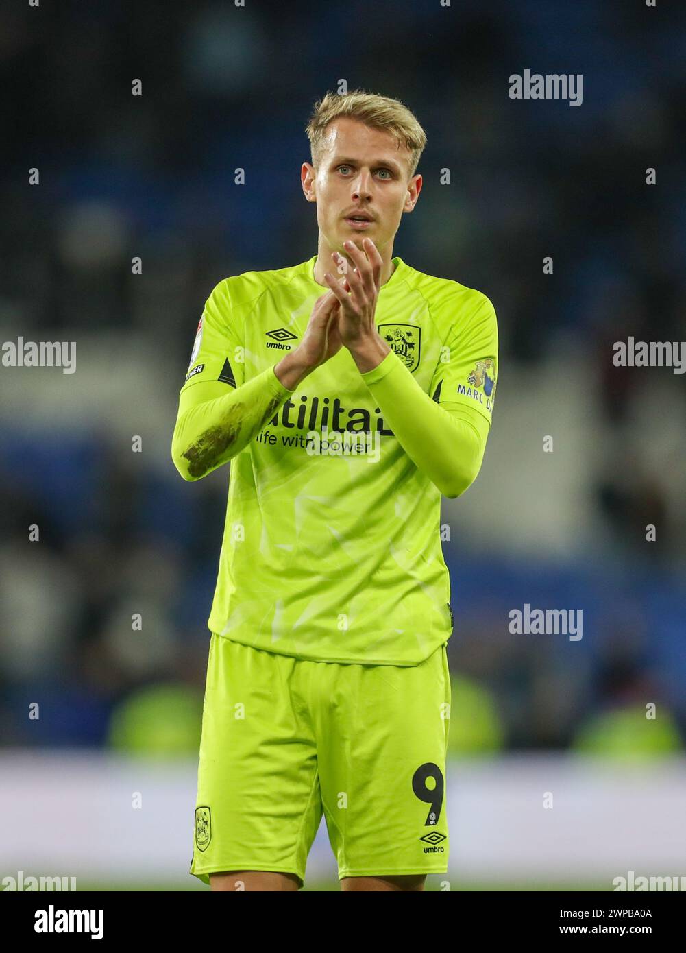 Bojan radulovic huddersfield hi-res stock photography and images - Alamy