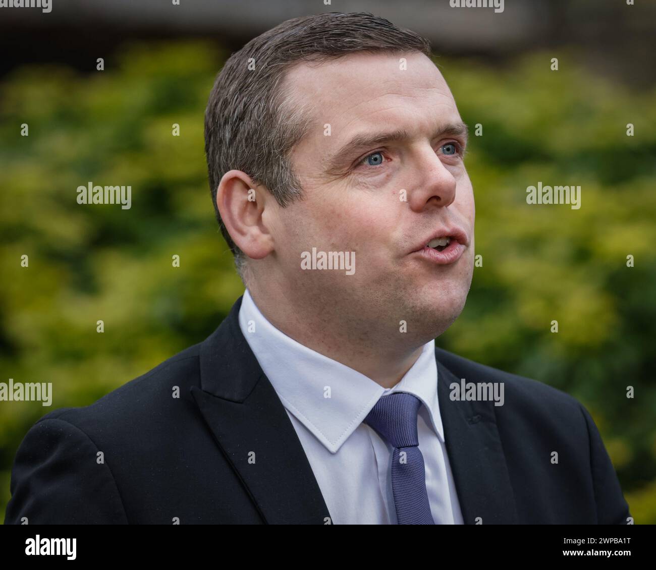 Douglas ross 2024 hi-res stock photography and images - Alamy