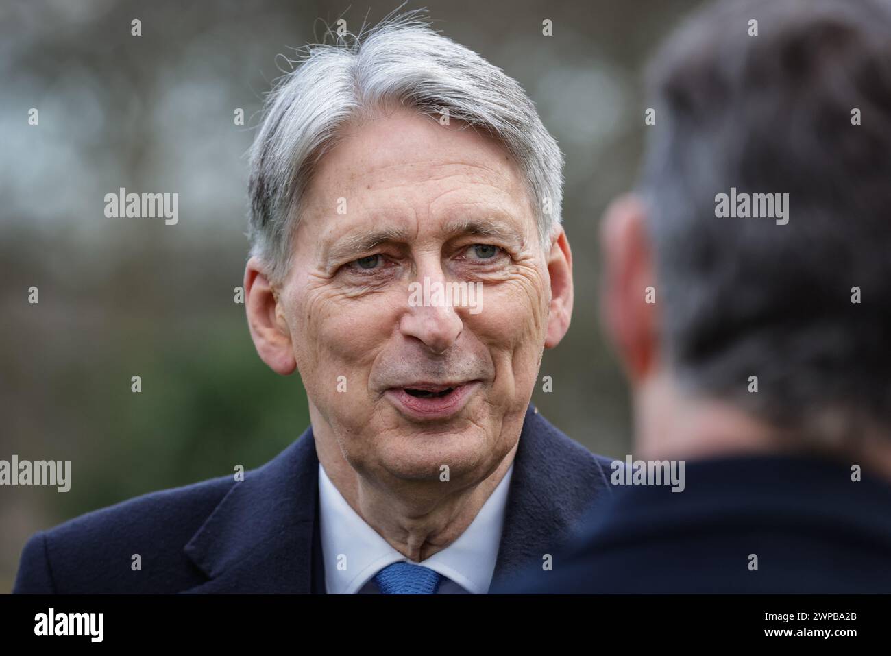 Lord hammond conservative hi-res stock photography and images - Alamy