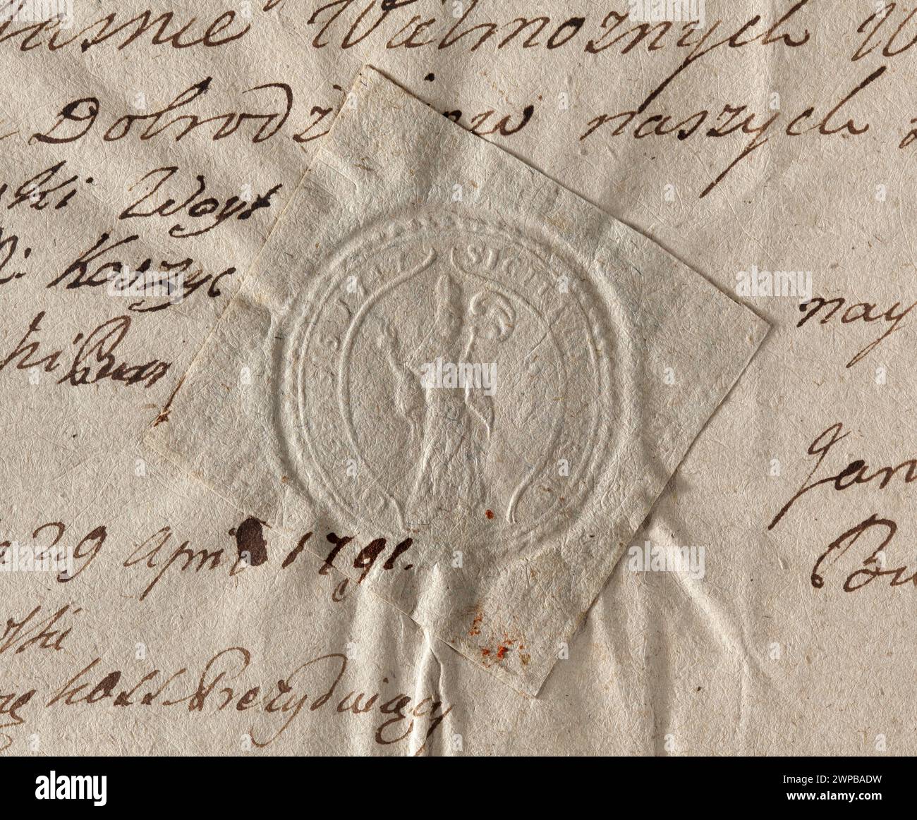 Religious seals and symbols hi-res stock photography and images - Alamy