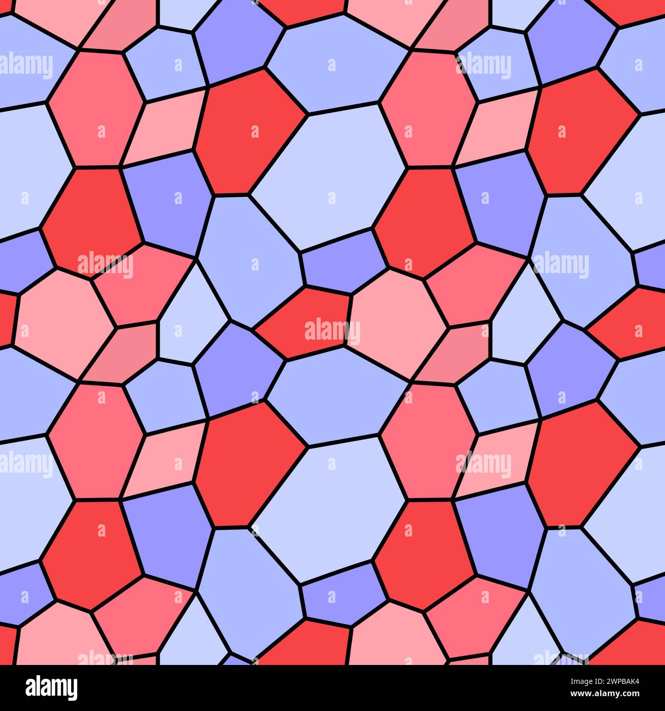Summer mermaid skin seamless geometric bubble pattern for wrapping ...