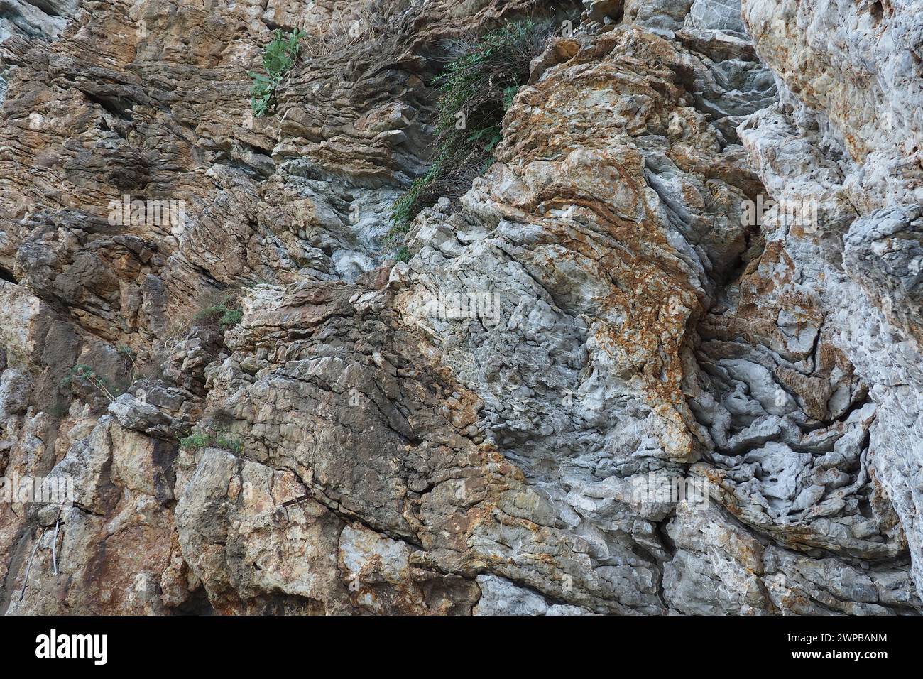 Flysch is a series of marine sedimentary rocks that are predominantly ...