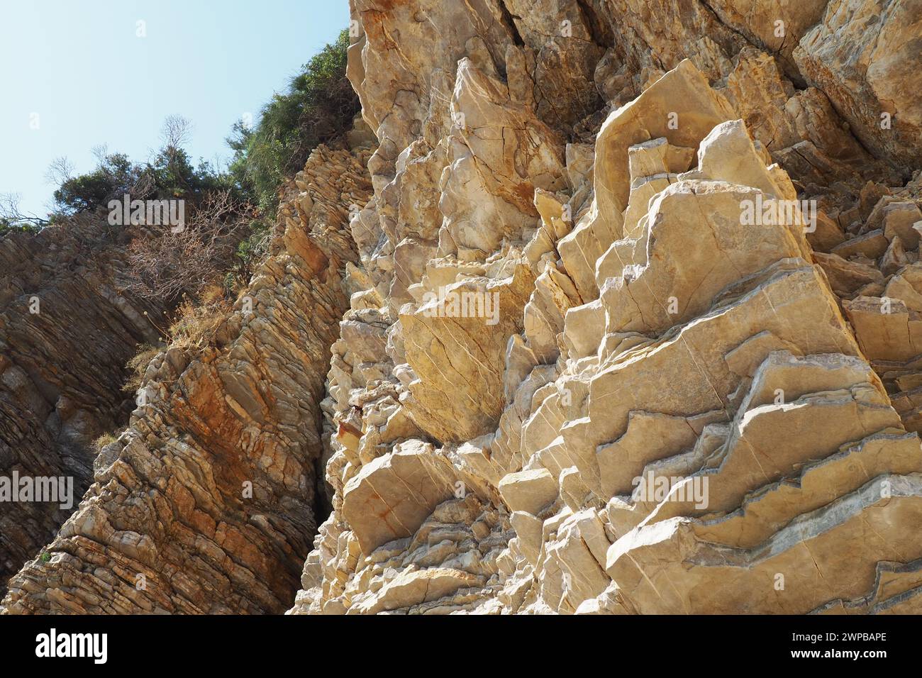 Flysch is a series of marine sedimentary rocks that are predominantly ...