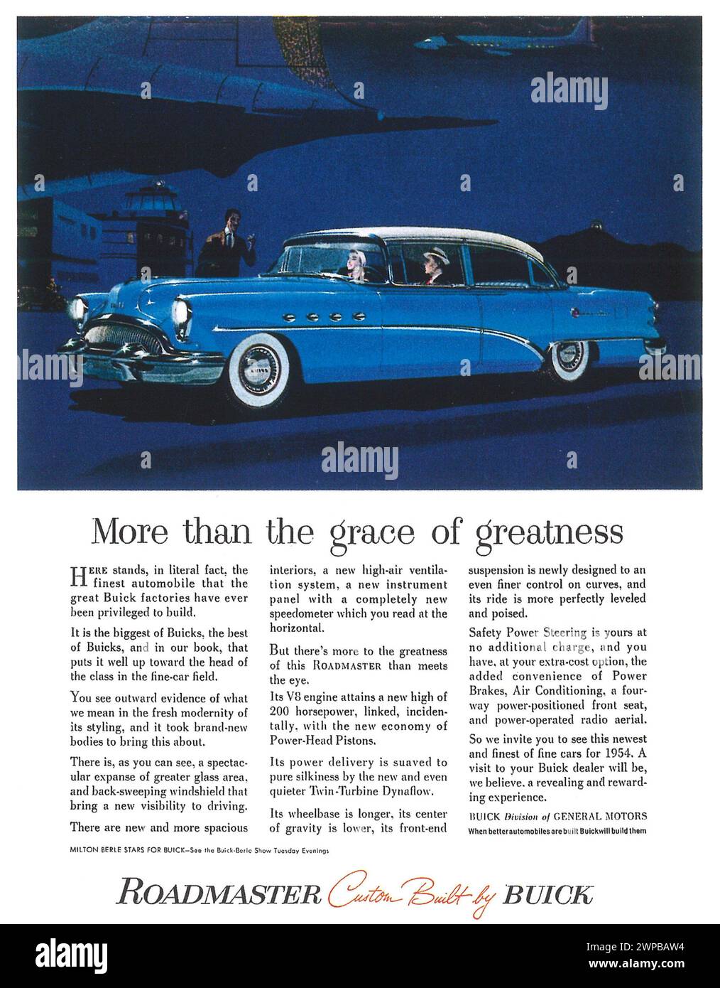 Buick roadmaster Cut Out Stock Images & Pictures - Alamy