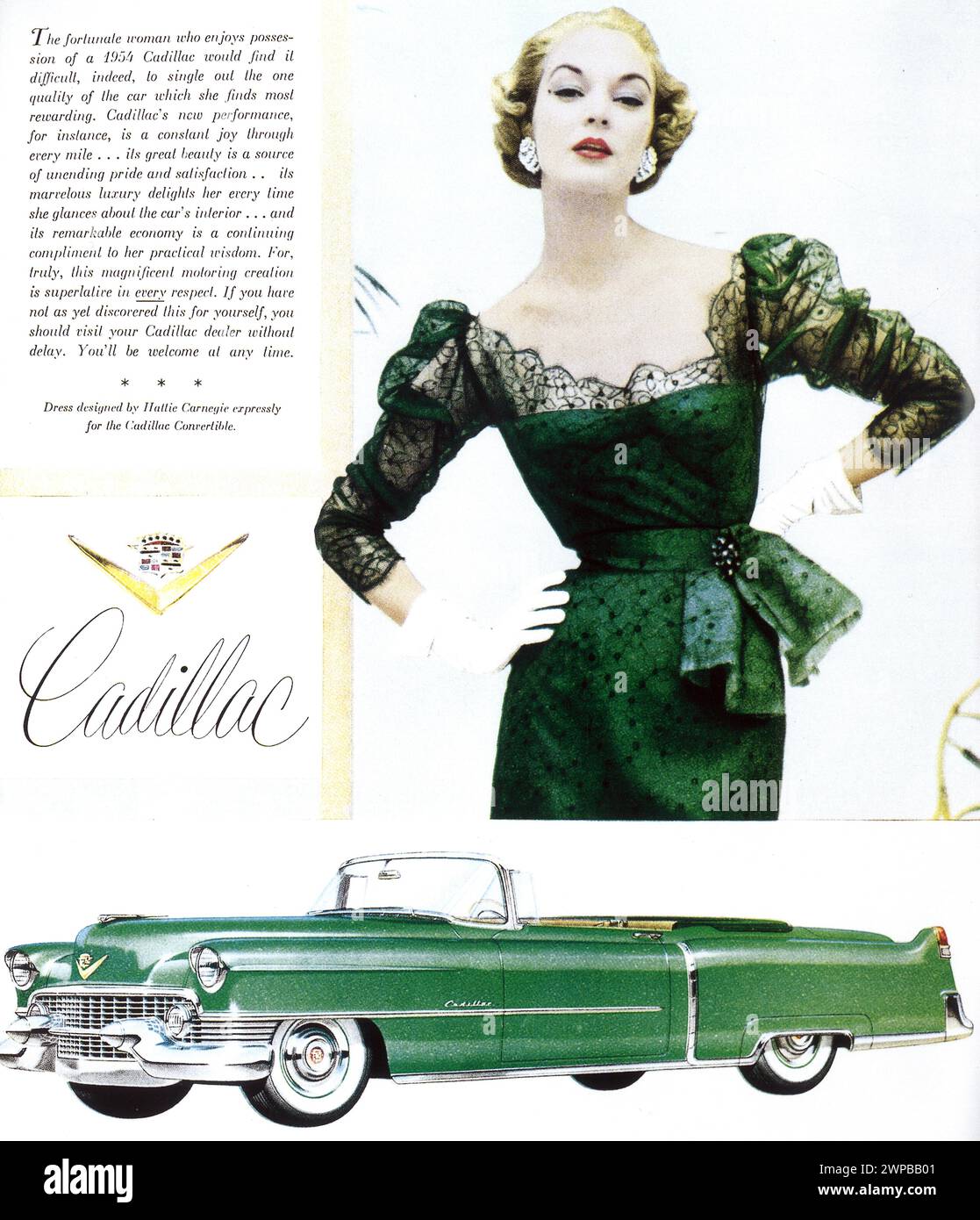 Jean patchett model hi-res stock photography and images - Alamy