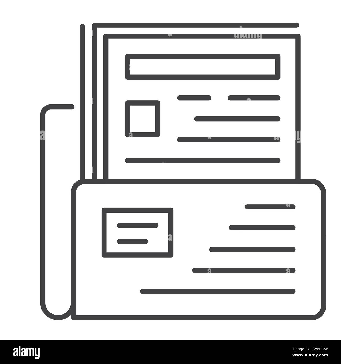 Folder Directory File Storage File Manager Storage Vector Icon Design Stock Vector Image