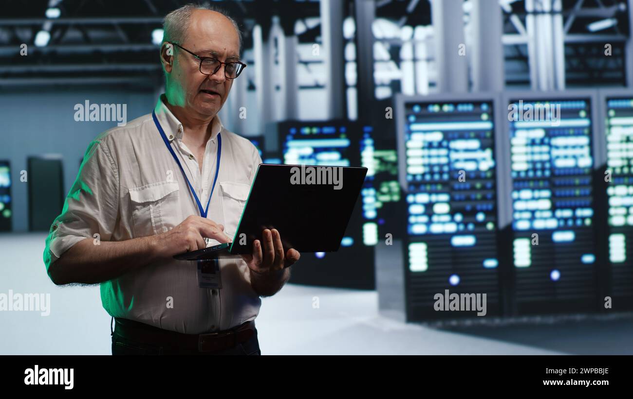 Seamless operations hi-res stock photography and images - Alamy