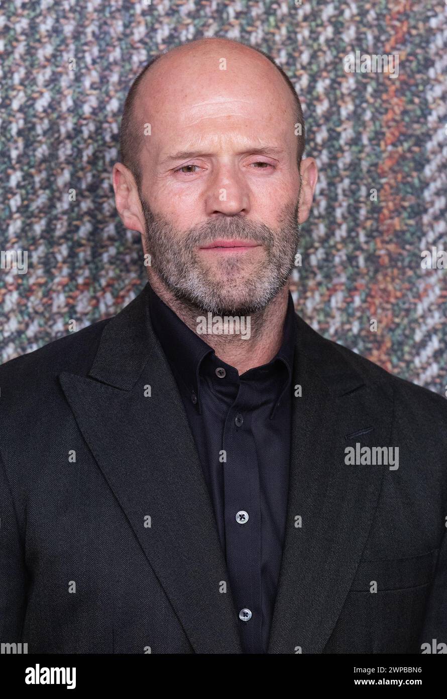 Jason statham 2024 hi-res stock photography and images - Alamy