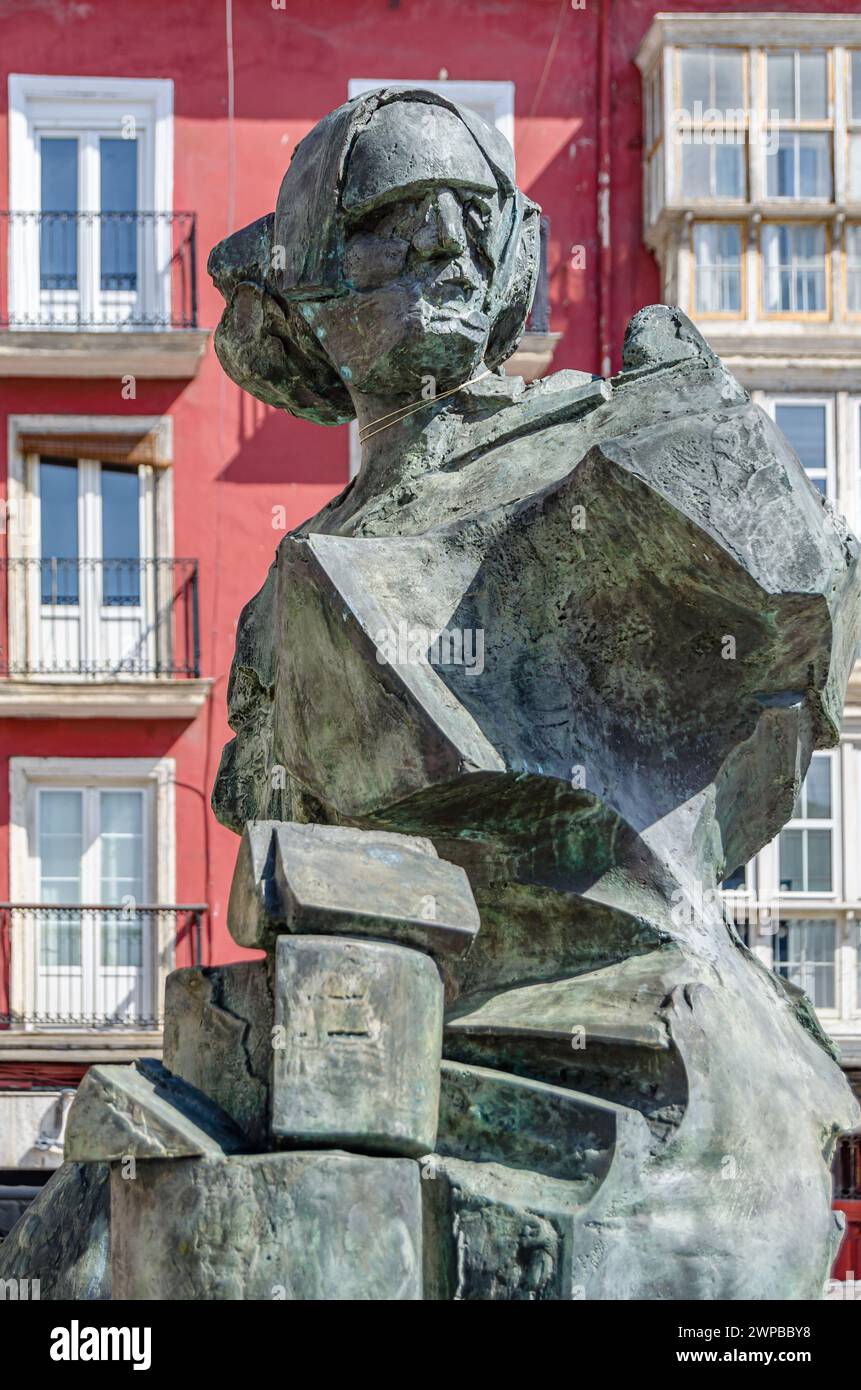 Monumento a la quesera hi-res stock photography and images - Alamy