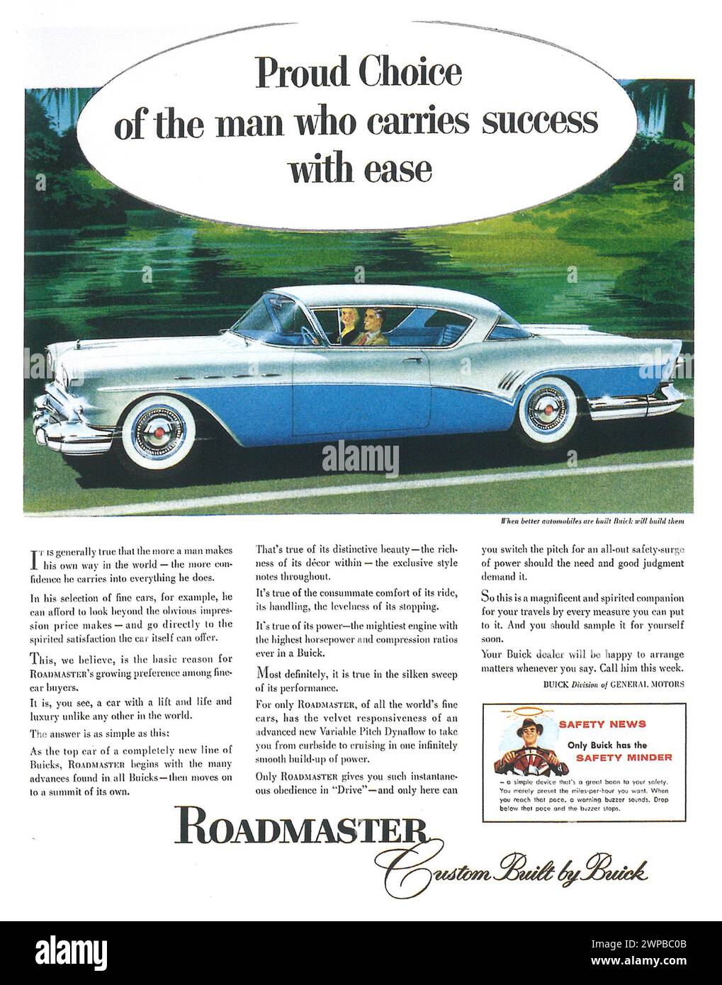 1957 buick Cut Out Stock Images & Pictures - Alamy