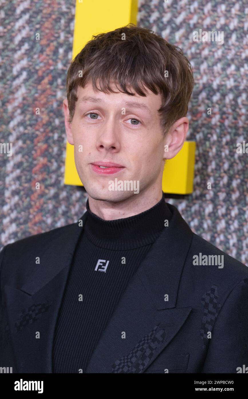 London, UK. March 5th, 2024. Josh Finan attends THE GENTLEMEN UK Series ...