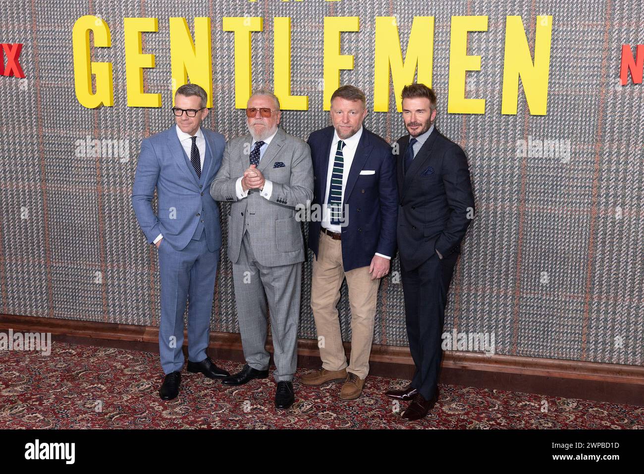 David ritchie hi-res stock photography and images - Alamy