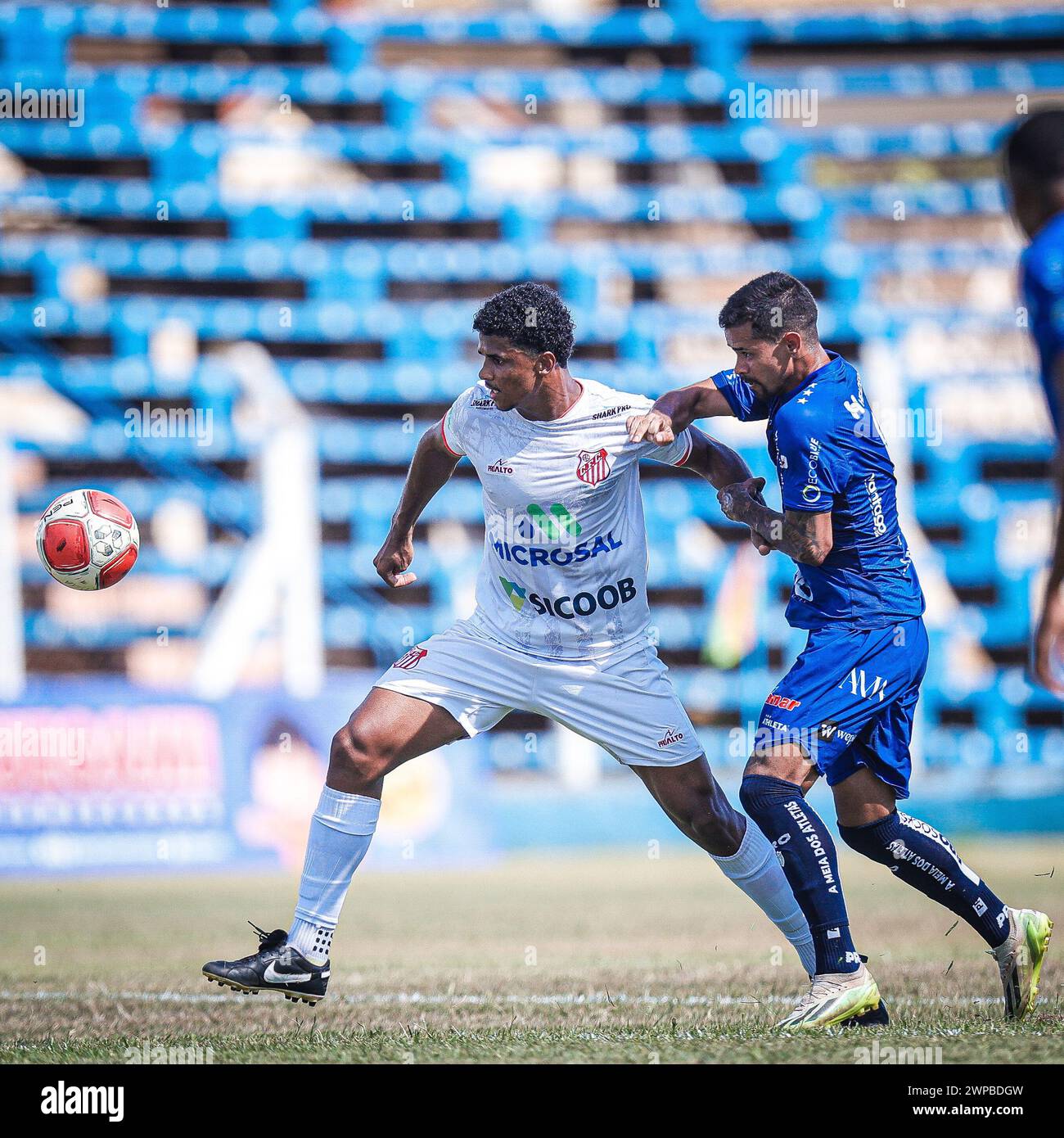 Monte Azul Paulista, Brazil. 06th Mar, 2024. SP - MONTE AZUL PAULISTA ...