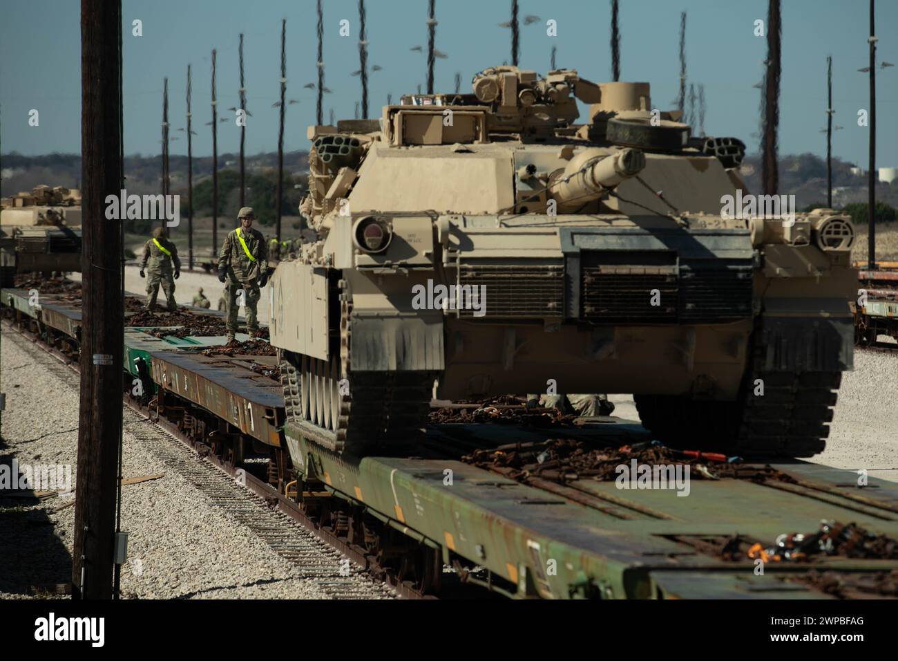 U.S. Army Soldiers assigned to 3rd Engineer Battalion, 3rd Armored ...