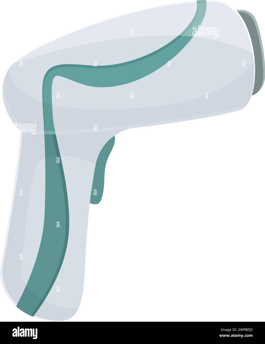 Health photo epilator icon cartoon vector. Cosmetic cream tool. Salon ...