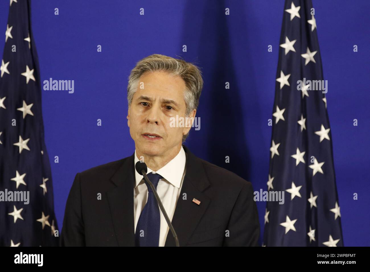 Antony blinken hi-res stock photography and images - Alamy