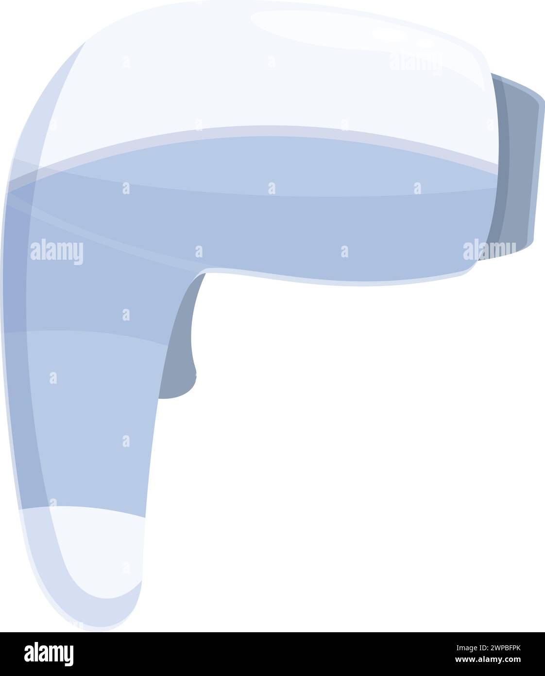 Laser photo epilator icon cartoon vector. Machine treatment. Method ...