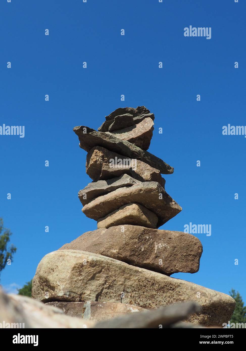 Conical rock shape hi-res stock photography and images - Alamy