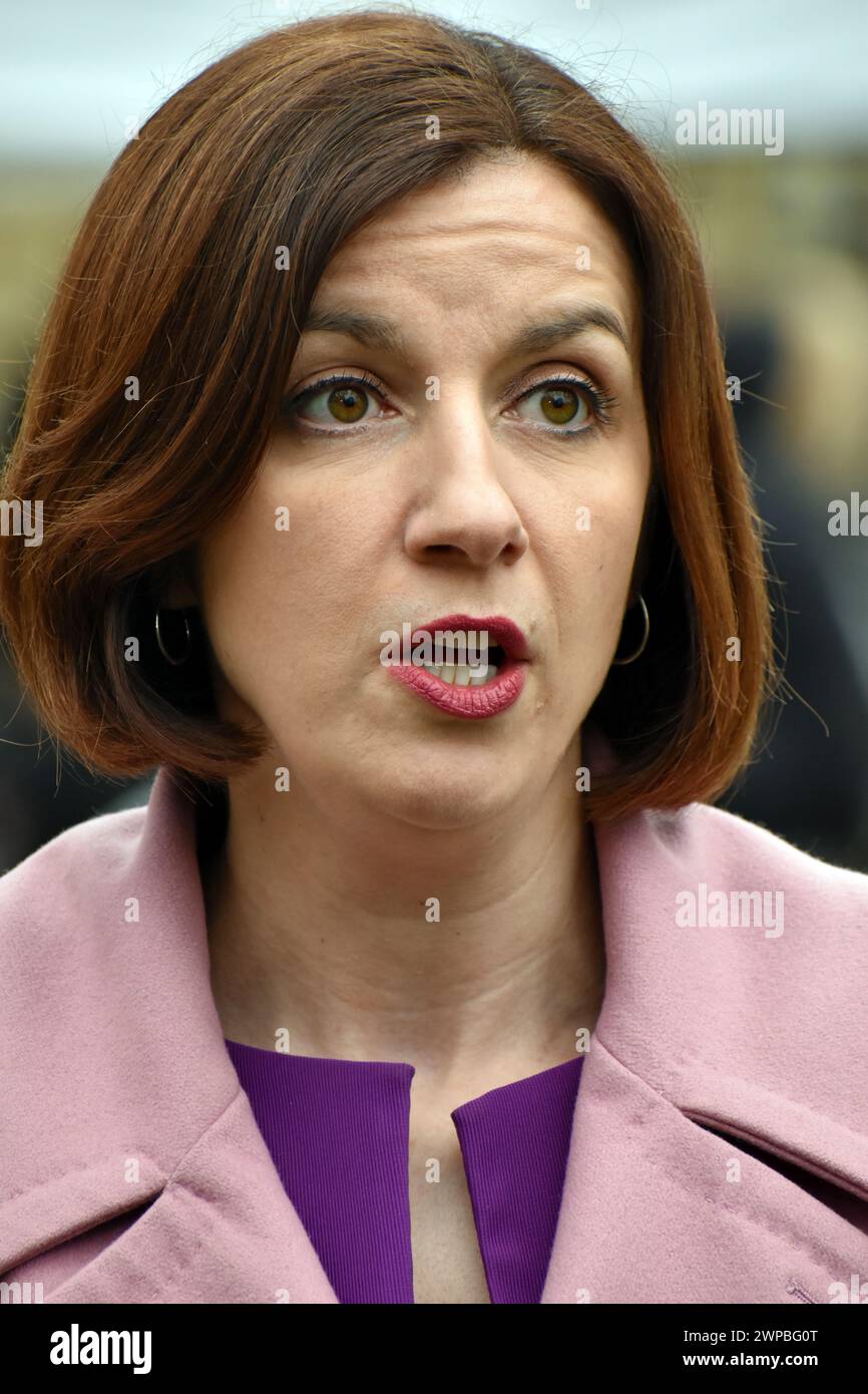 Bridget phillipson mp hi-res stock photography and images - Alamy