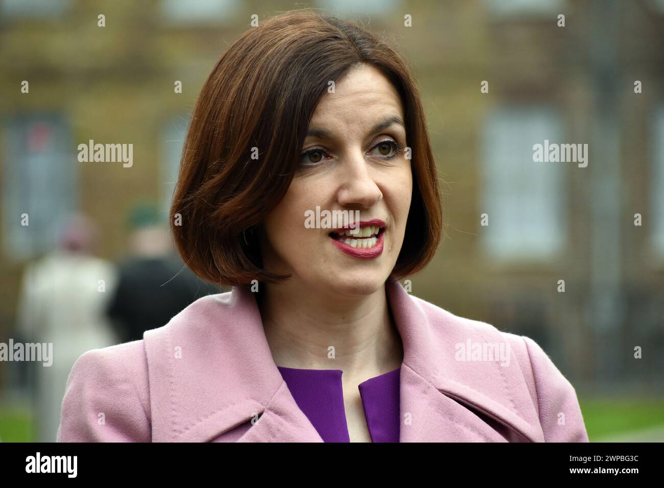 Bridget phillipson hi-res stock photography and images - Alamy