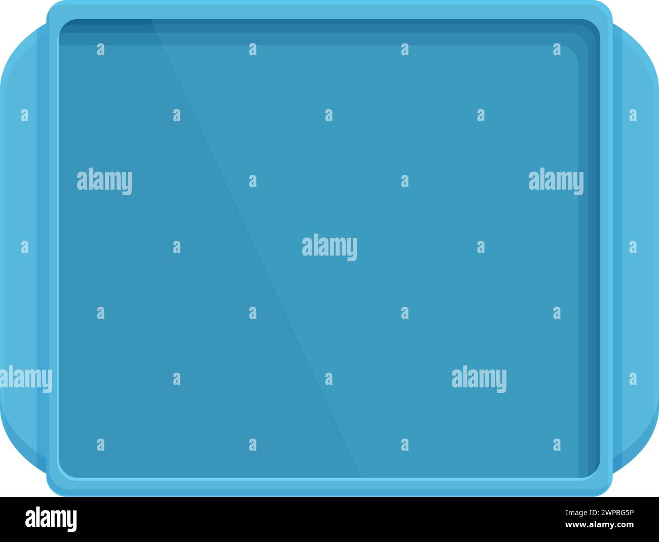 Work food tray icon cartoon vector. Plate nutrition. Element take out ...