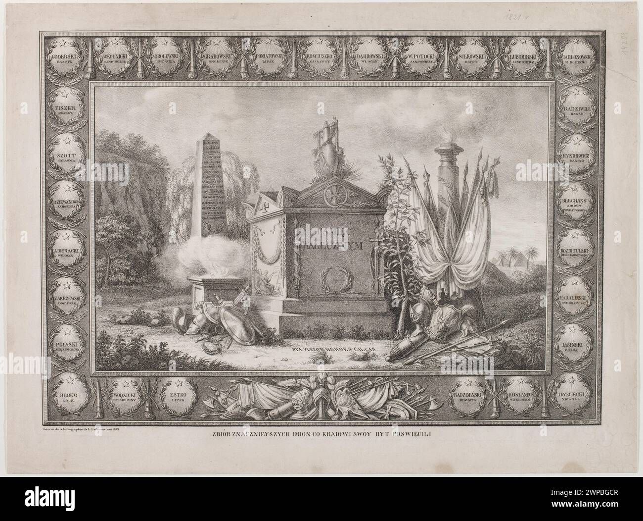 Tadeusz cyprian hi-res stock photography and images - Alamy