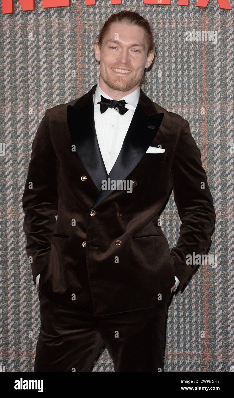 Photo Must Be Credited ©Alpha Press 078237 05/03/2024 Harry Goodwins at ...