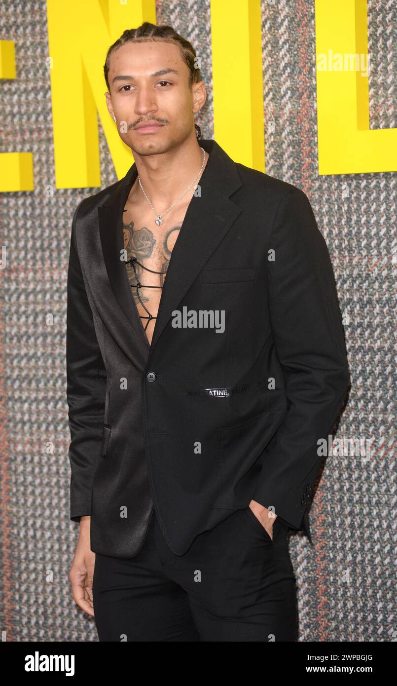 Photo Must Be Credited ©Alpha Press 078237 05/03/2024 Nathan Hopkinson ...