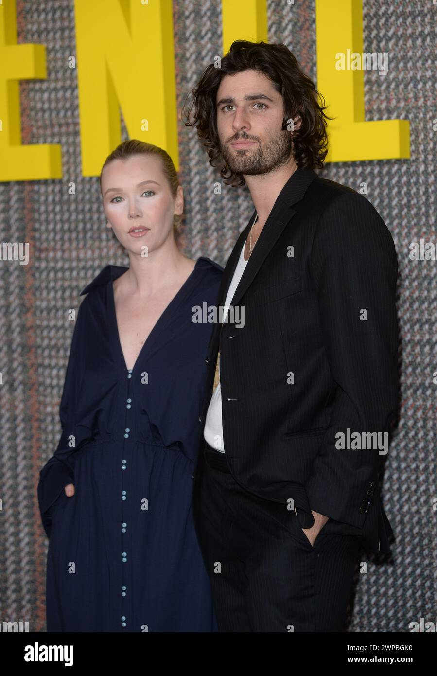 Photo Must Be Credited ©Alpha Press 078237 05/03/2024 Lauren Lyle and ...