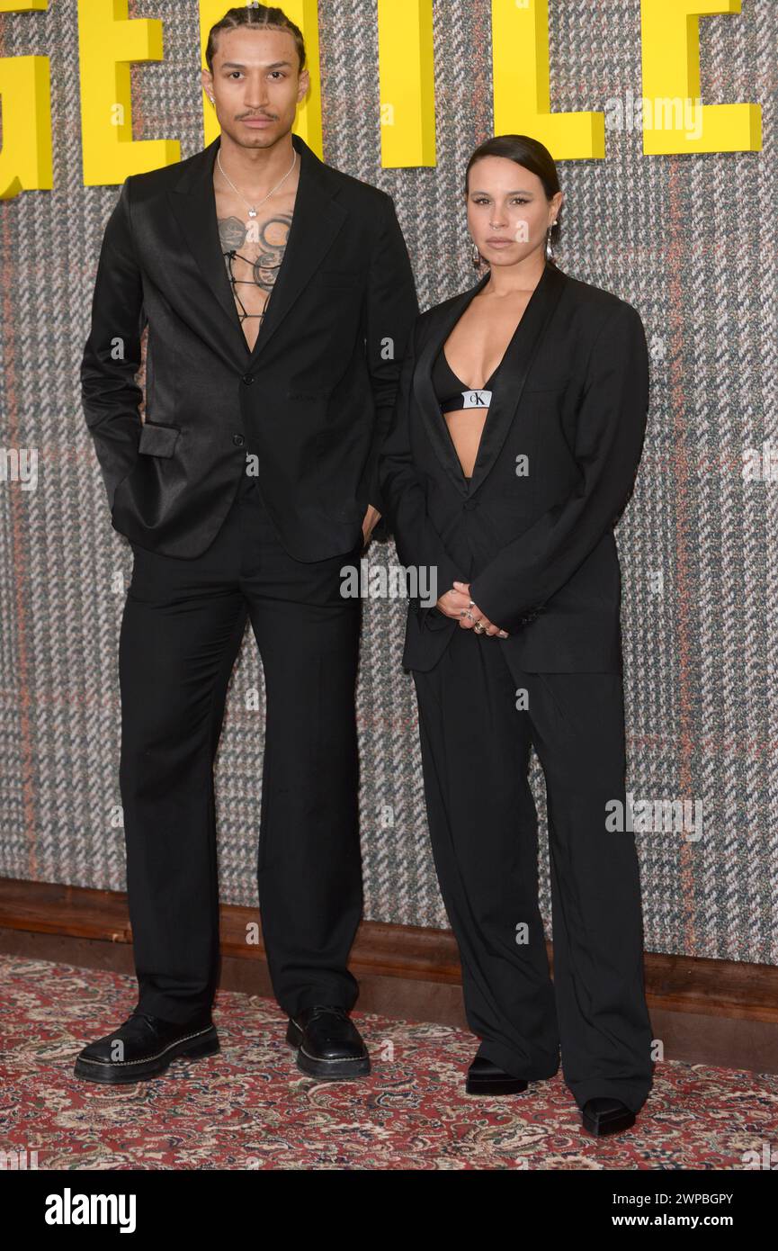 Photo Must Be Credited ©Alpha Press 078237 05/03/2024 Nathan Hopkinson ...