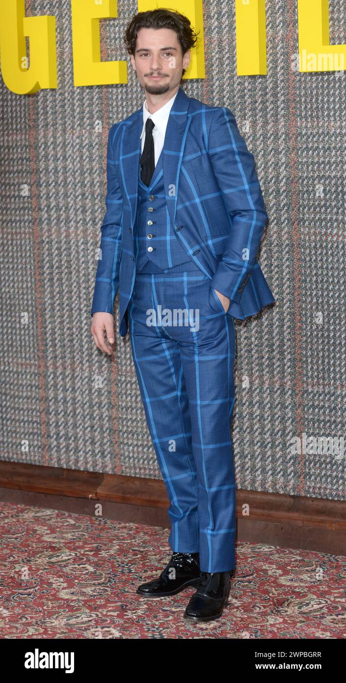 Photo Must Be Credited ©Alpha Press 078237 05/03/2024 Jack Brett ...