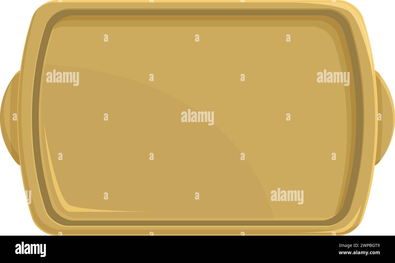 Plastic takeaway tray Stock Vector Images - Alamy