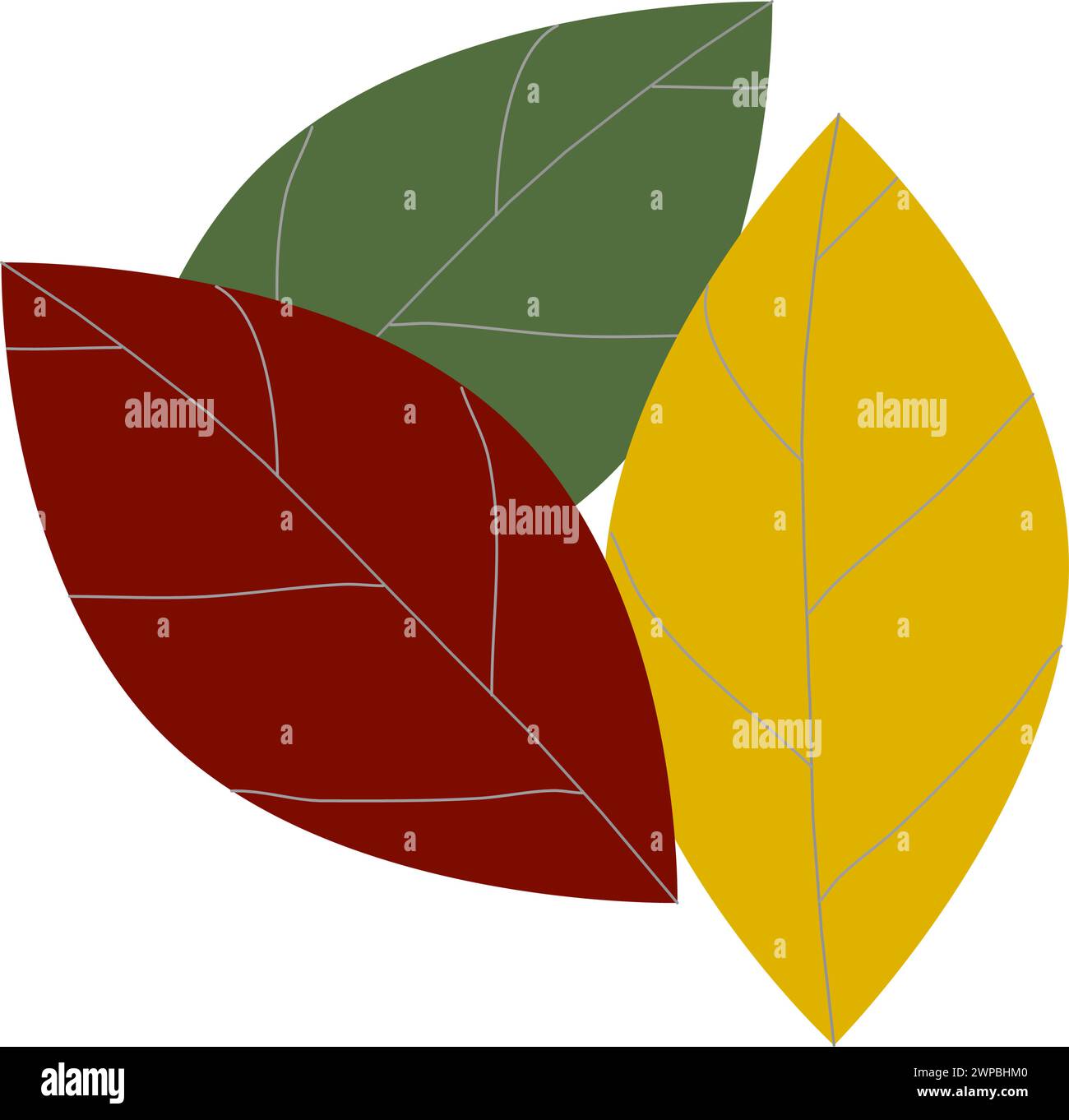 Golden autumn Stock Vector Images - Alamy