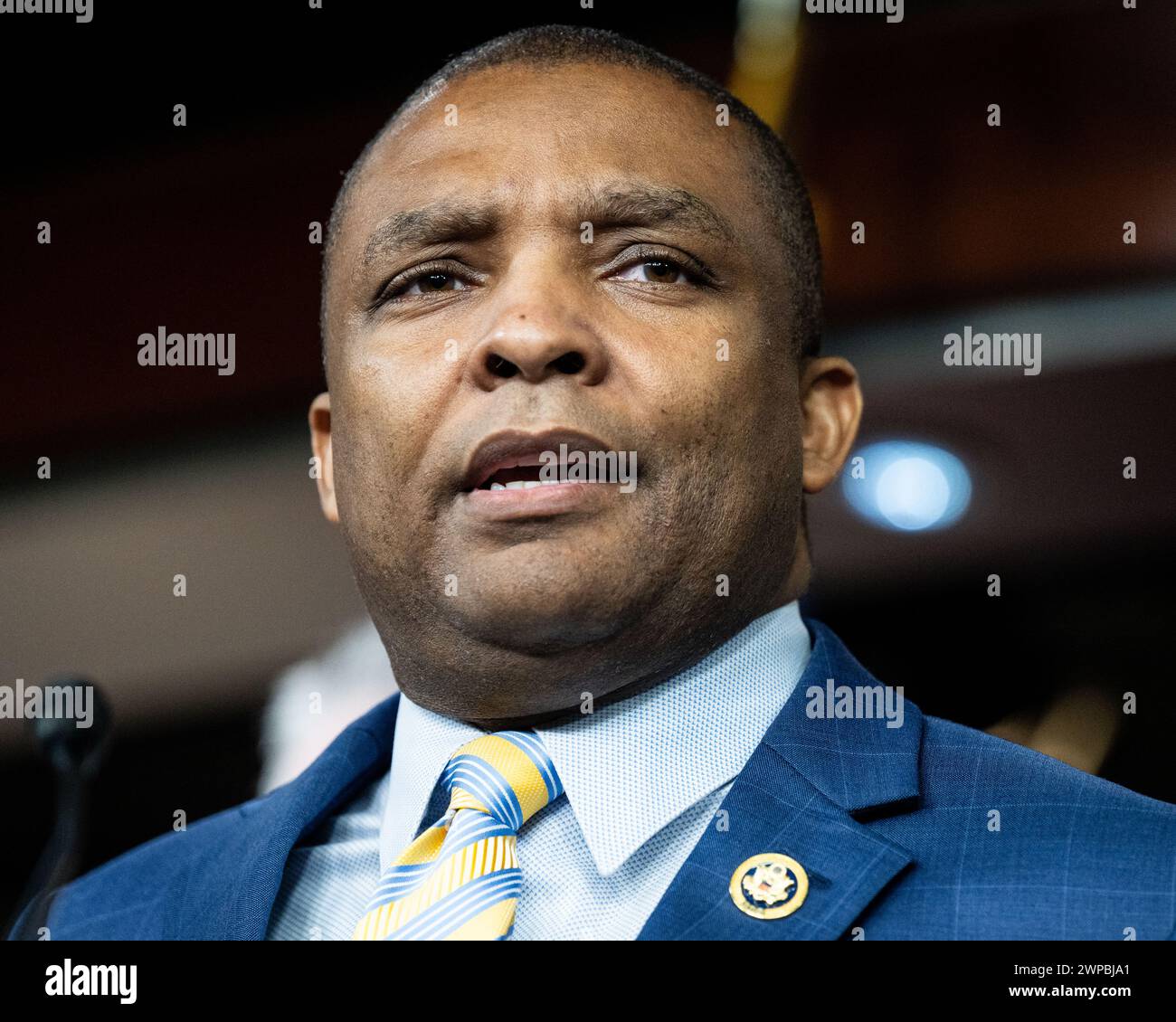 Washington United States 06th Mar 2024 U S Representative Don