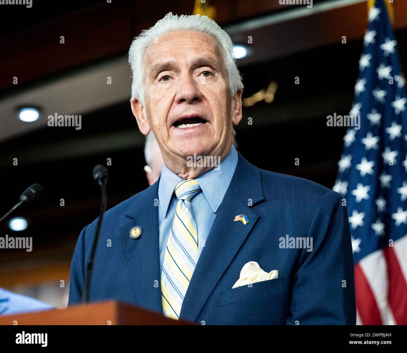 Washington, District Of Columbia, USA. 6th Mar, 2024. U.S ...