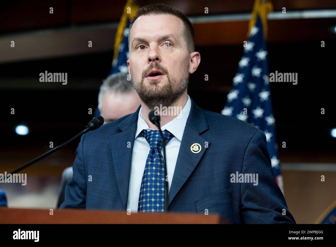 Washington, District Of Columbia, USA. 6th Mar, 2024. U.S ...