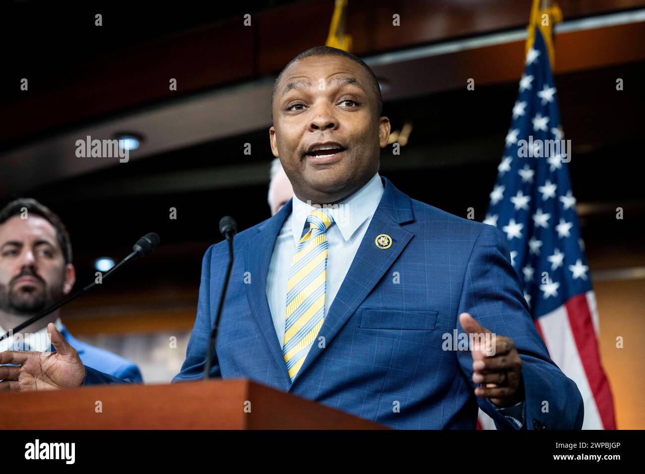 Washington, District Of Columbia, USA. 6th Mar, 2024. U.S ...