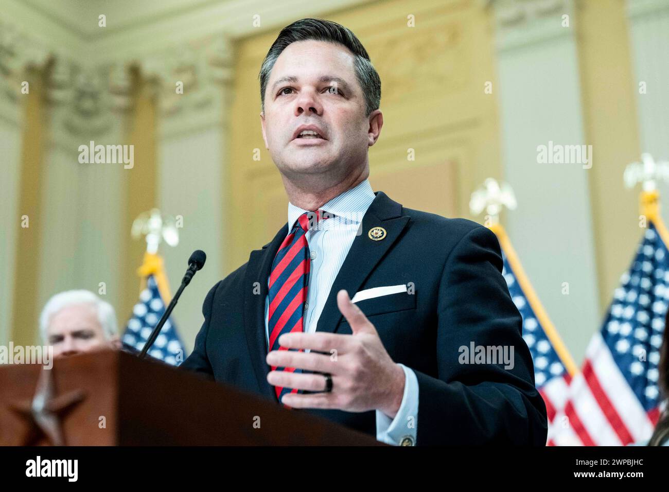Zach nunn hi-res stock photography and images - Alamy