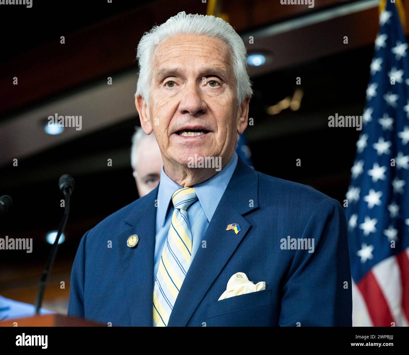 Washington, District Of Columbia, USA. 6th Mar, 2024. U.S ...