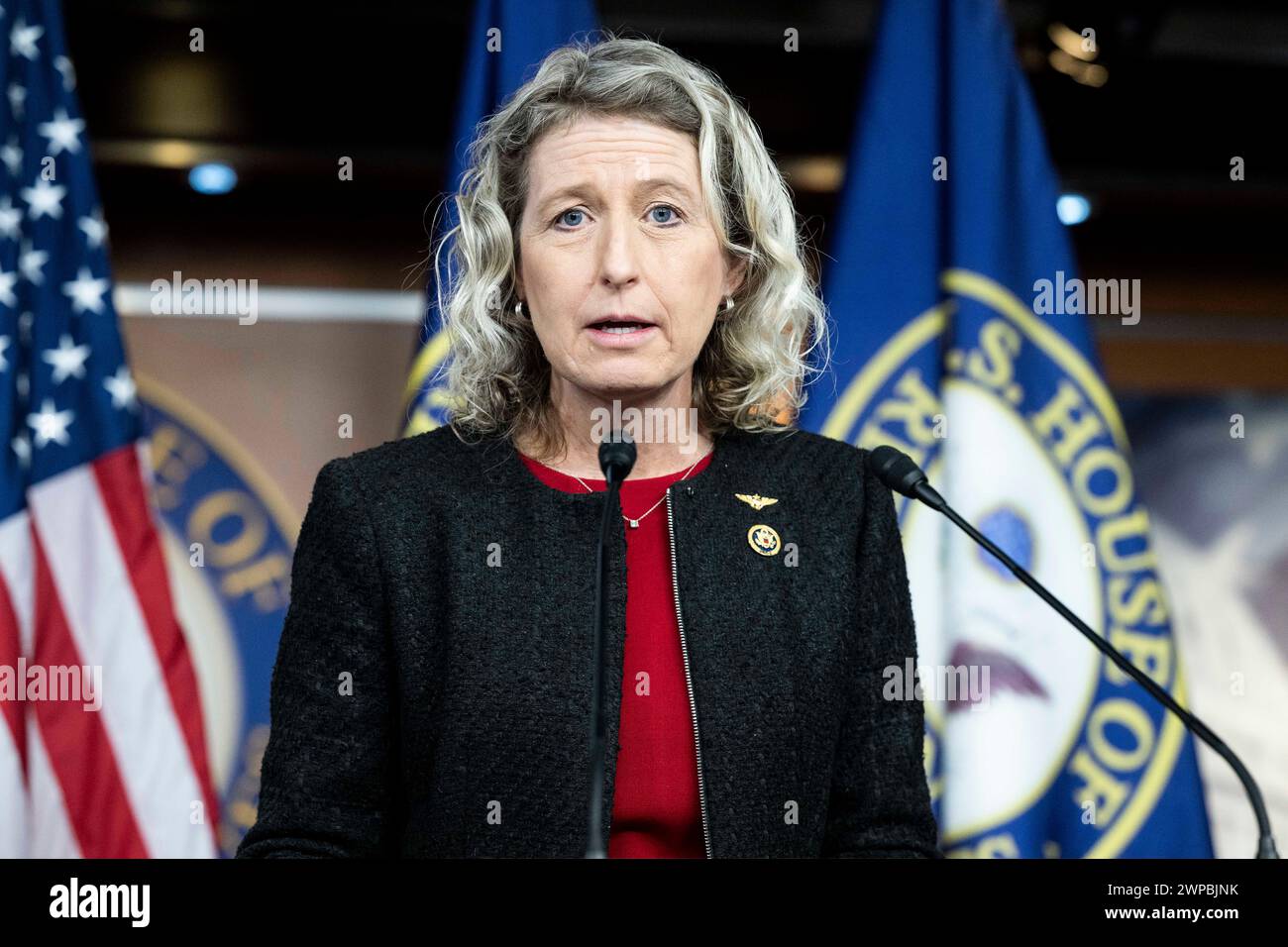 Washington, District Of Columbia, USA. 6th Mar, 2024. U.S ...