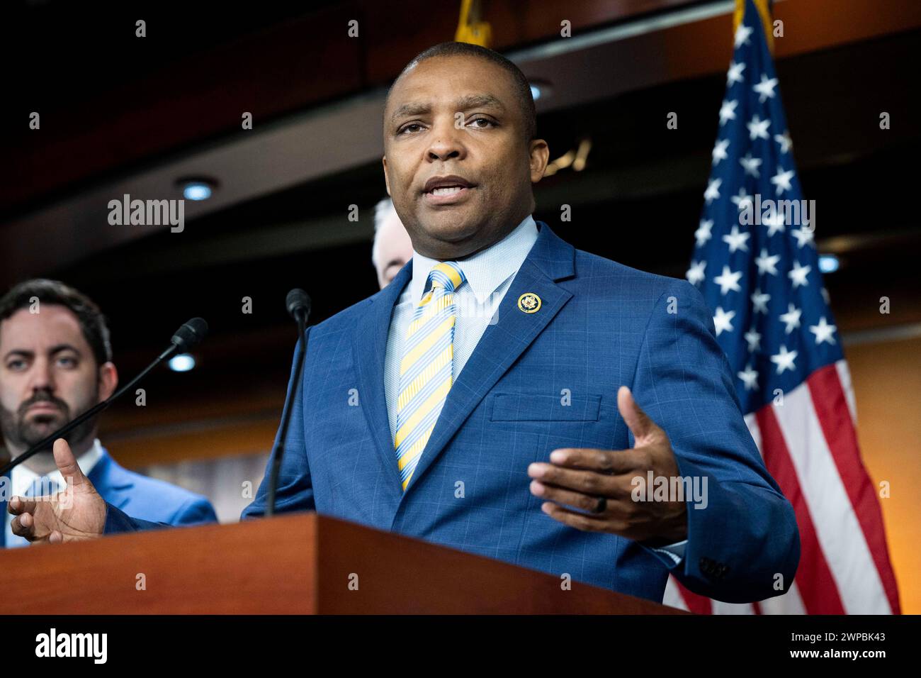 Washington, District Of Columbia, USA. 6th Mar, 2024. U.S ...
