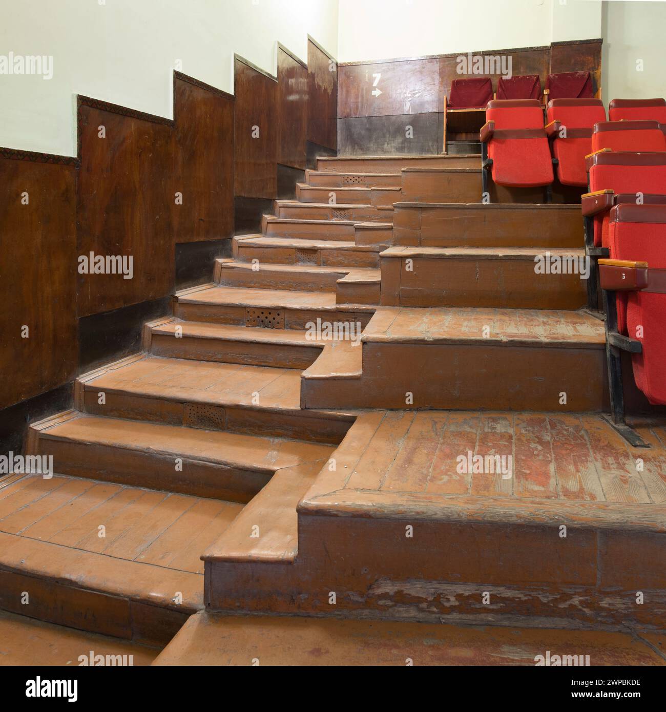 The Jewish Theatre building, Lviv, Ukraine Stock Photo - Alamy