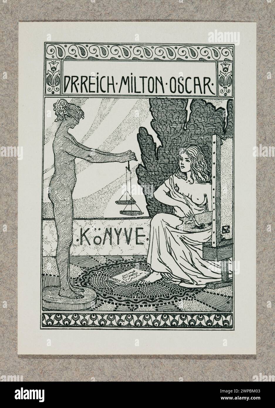 Malarstwo personifikacja hi-res stock photography and images - Alamy