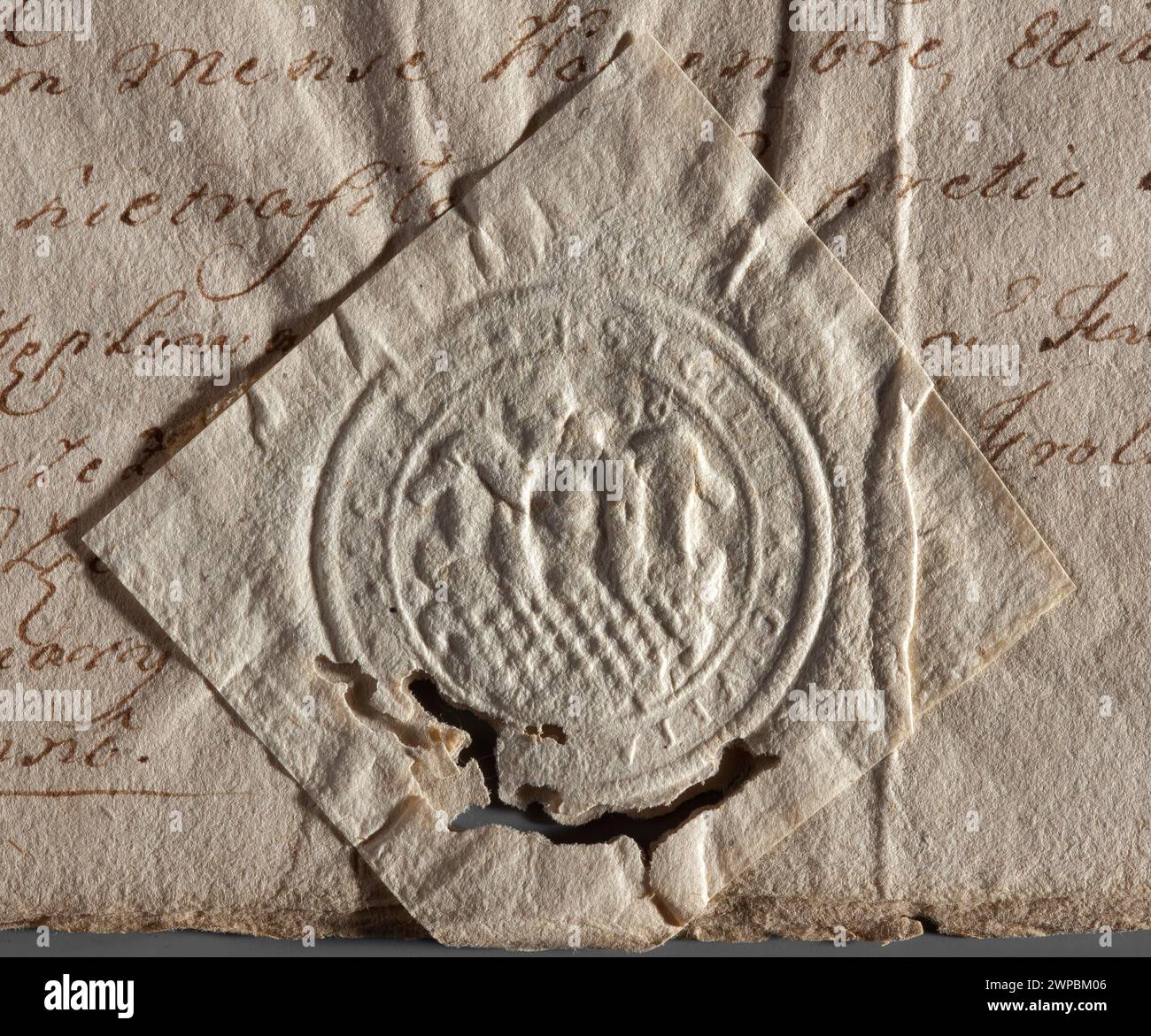 Religious seals and symbols hi-res stock photography and images - Alamy
